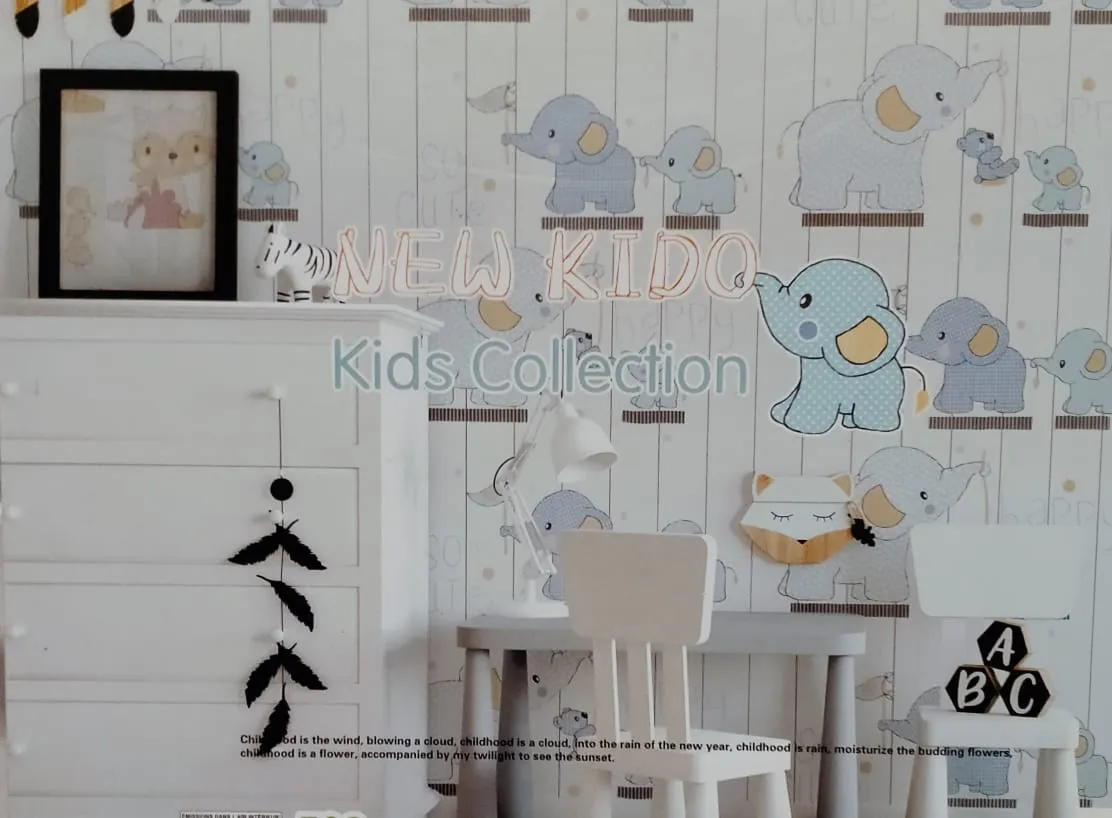 Wallpaper New Kiddo | Juara Wallpaper