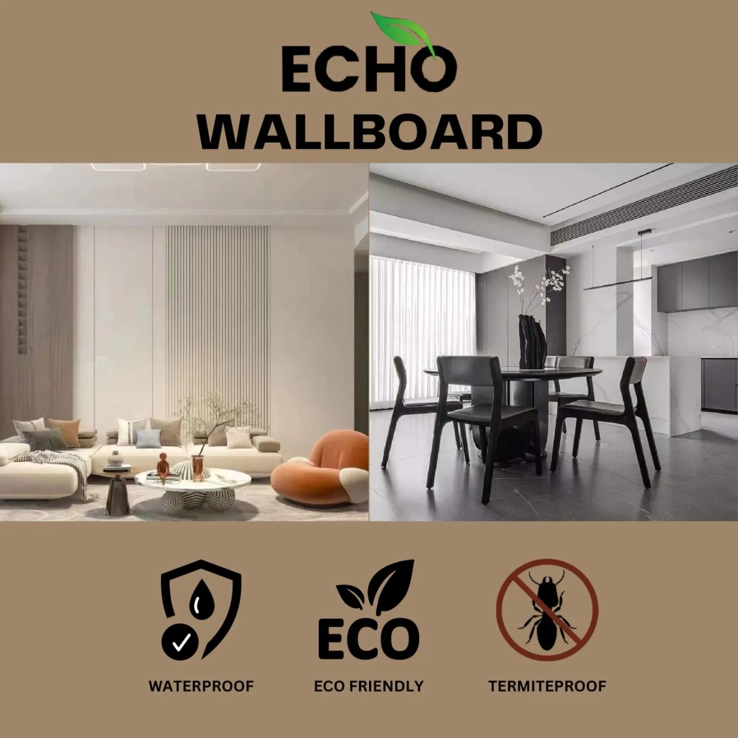 ECHO WALLBOARD PREMIUM | Juara Wallpaper