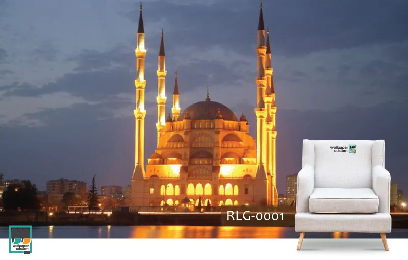 Religi RLG-0001 | Religi | Juara Wallpaper