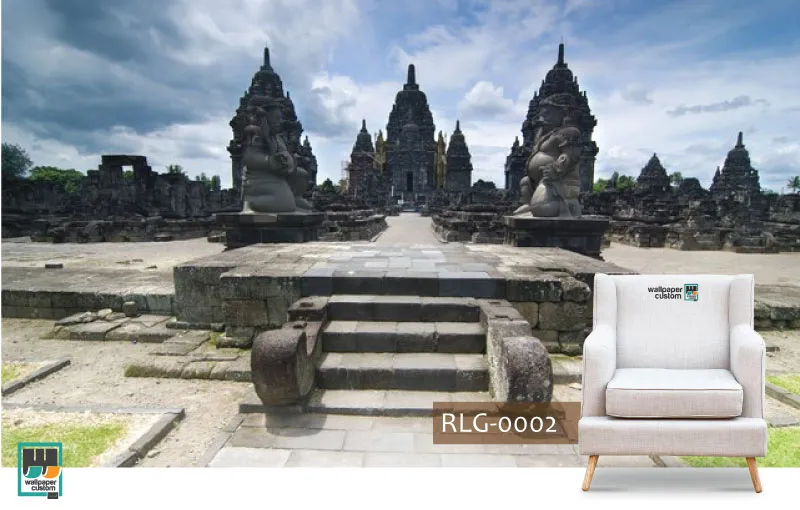 Religi RLG-0002 | Religi | Juara Wallpaper