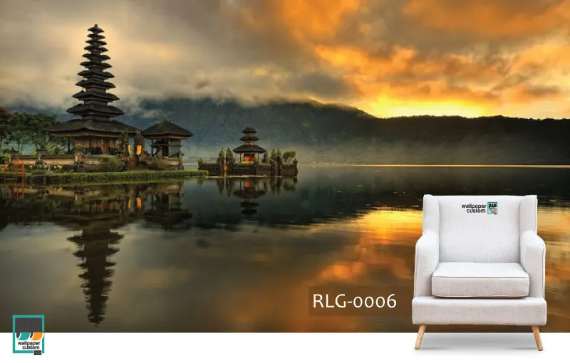 Religi RLG-0006 | Religi | Juara Wallpaper