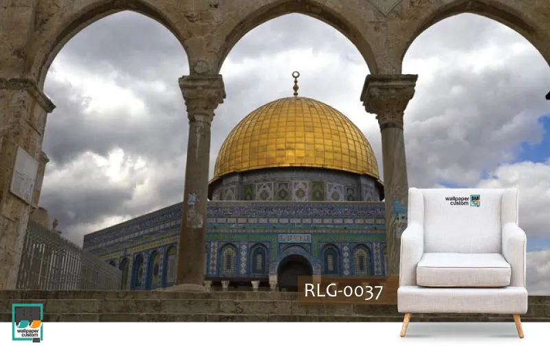 Religi RLG-0037 | Religi | Juara Wallpaper