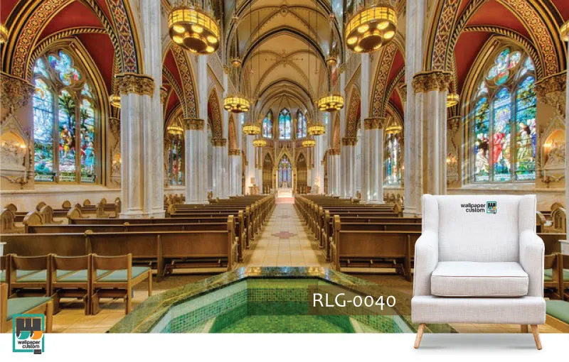 Religi RLG-0040 | Religi | Juara Wallpaper