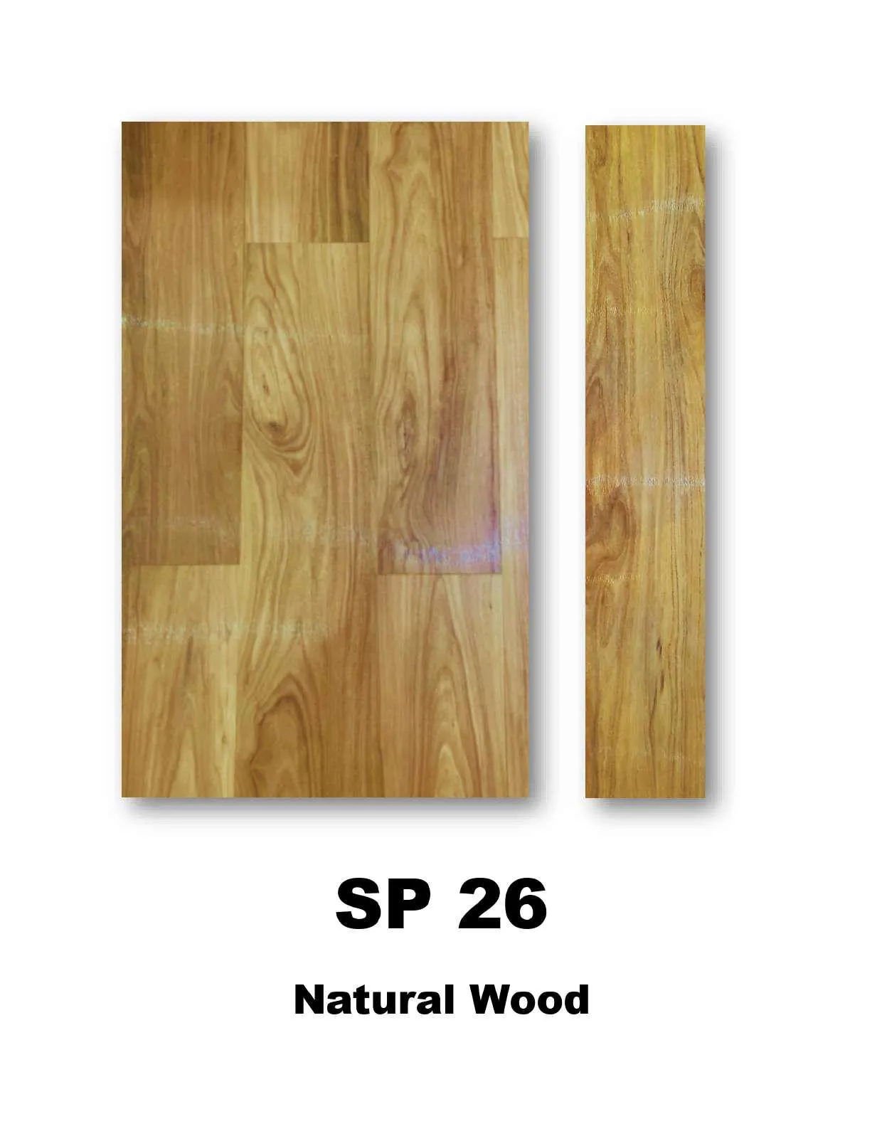 RensaPlank SP 26 | Rensaplank 2mm | Juara Wallpaper
